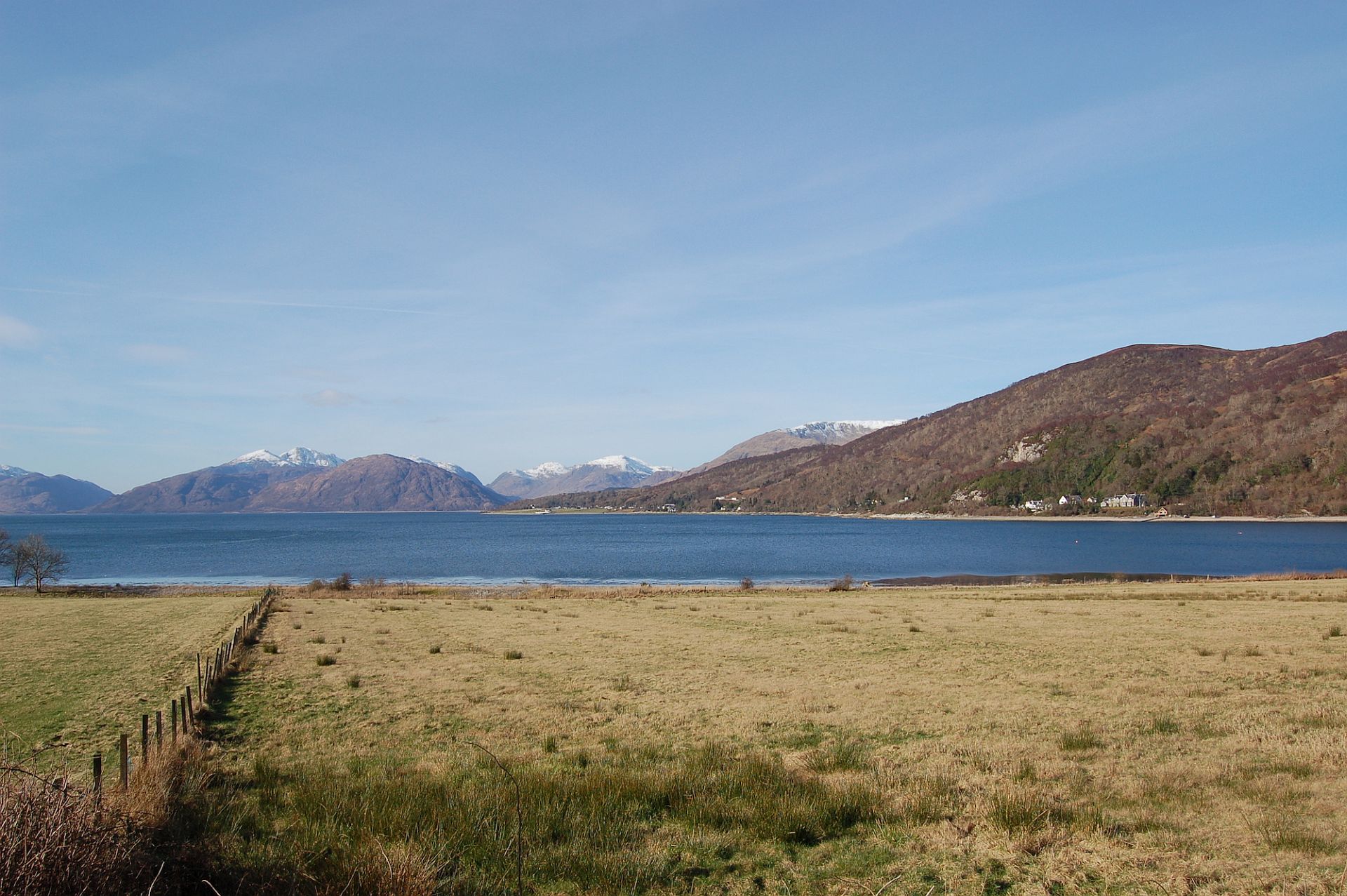 Nether Lochaber Community Association – NLCA